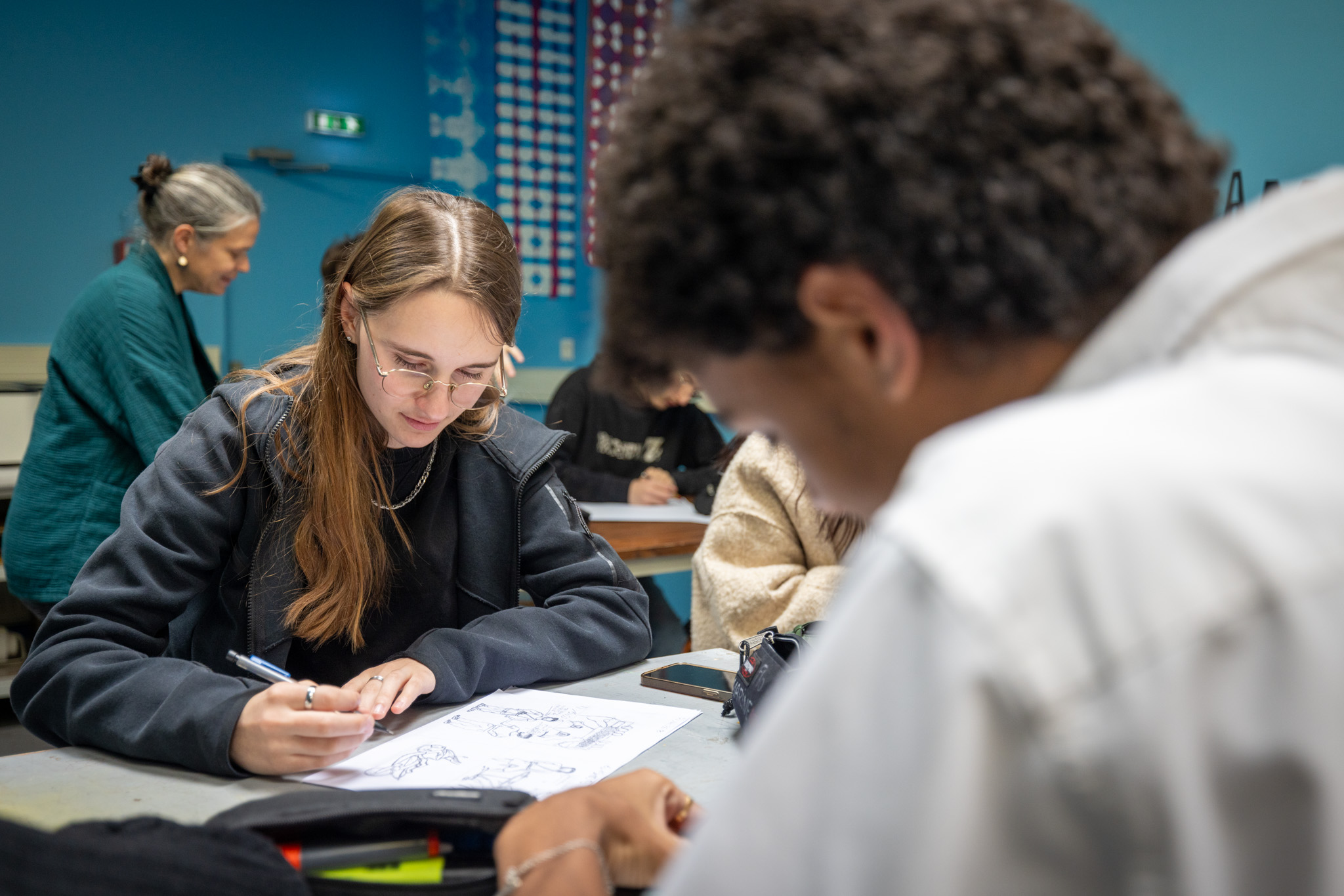 Découvrir la formation - DNMADe Innovation Sociale